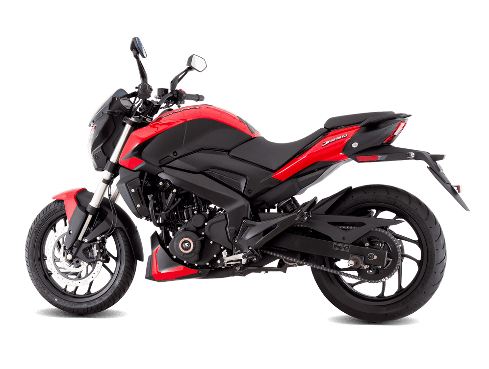 Moto Dominar 250 :: Moto Servicio Alfaro