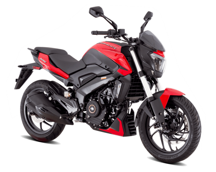 Moto Dominar 250 :: Moto Servicio Alfaro